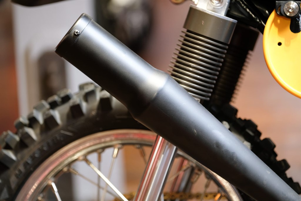 Honda XR75 | The Bike Specialists | South Yorkshire