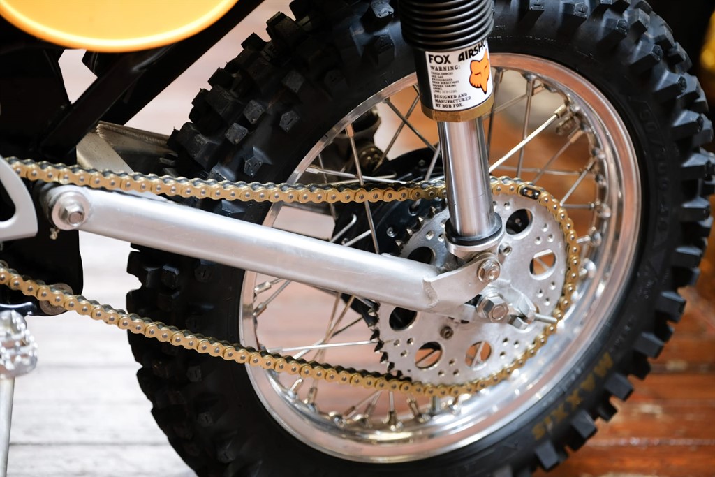 Honda XR75 | The Bike Specialists | South Yorkshire