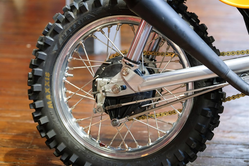 Honda XR75 | The Bike Specialists | South Yorkshire