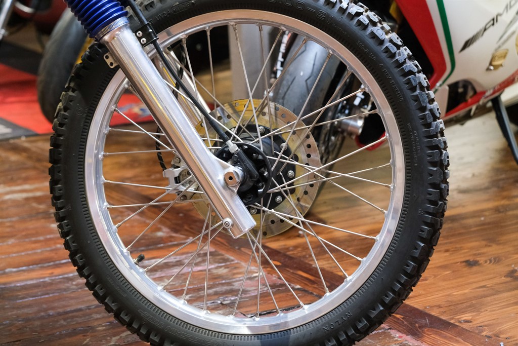 Kawasaki KLR | The Bike Specialists | South Yorkshire