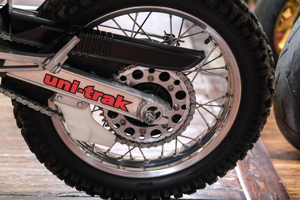 Kawasaki KLR | The Bike Specialists | South Yorkshire