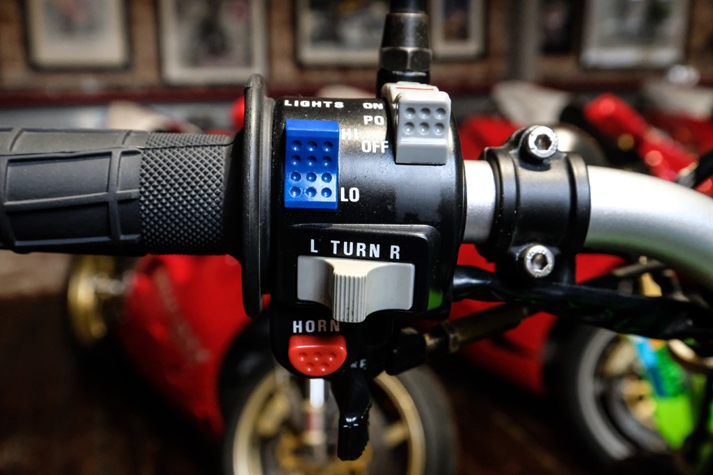 Kawasaki KLR | The Bike Specialists | South Yorkshire