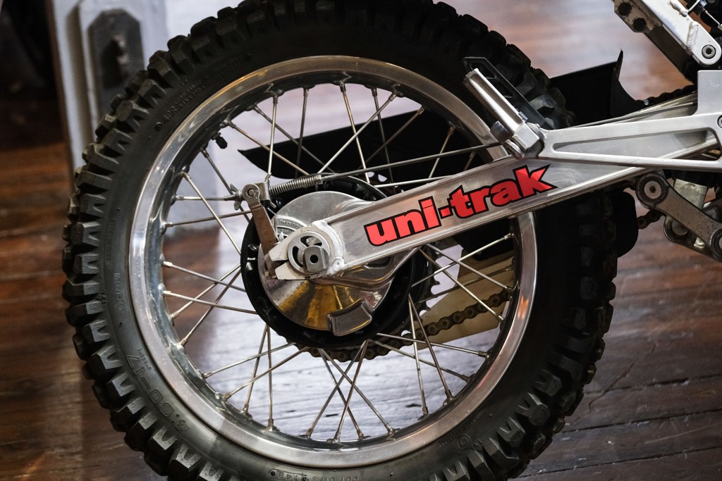 Kawasaki KLR | The Bike Specialists | South Yorkshire