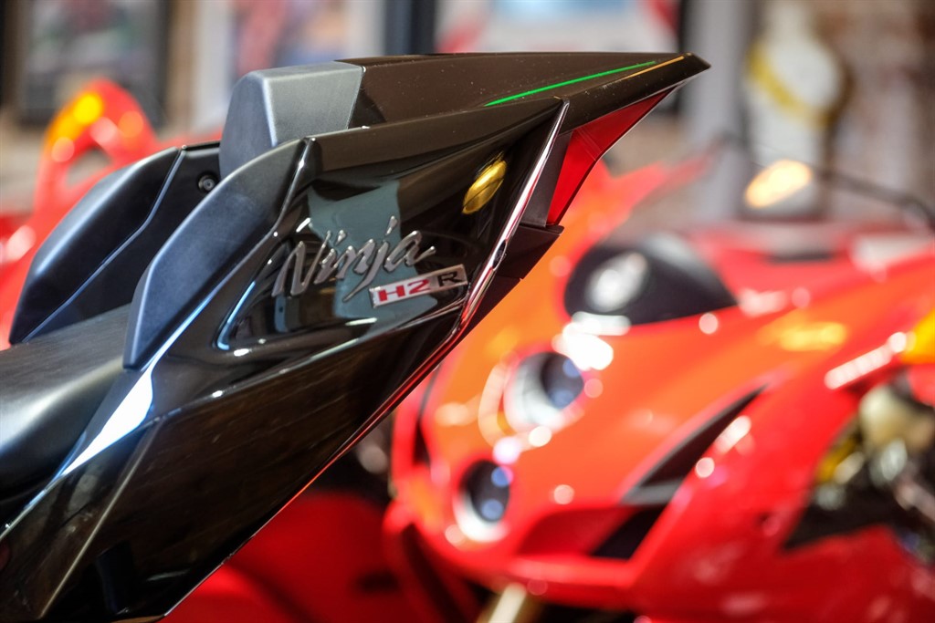 Kawasaki Ninja H2 | The Bike Specialists | South Yorkshire