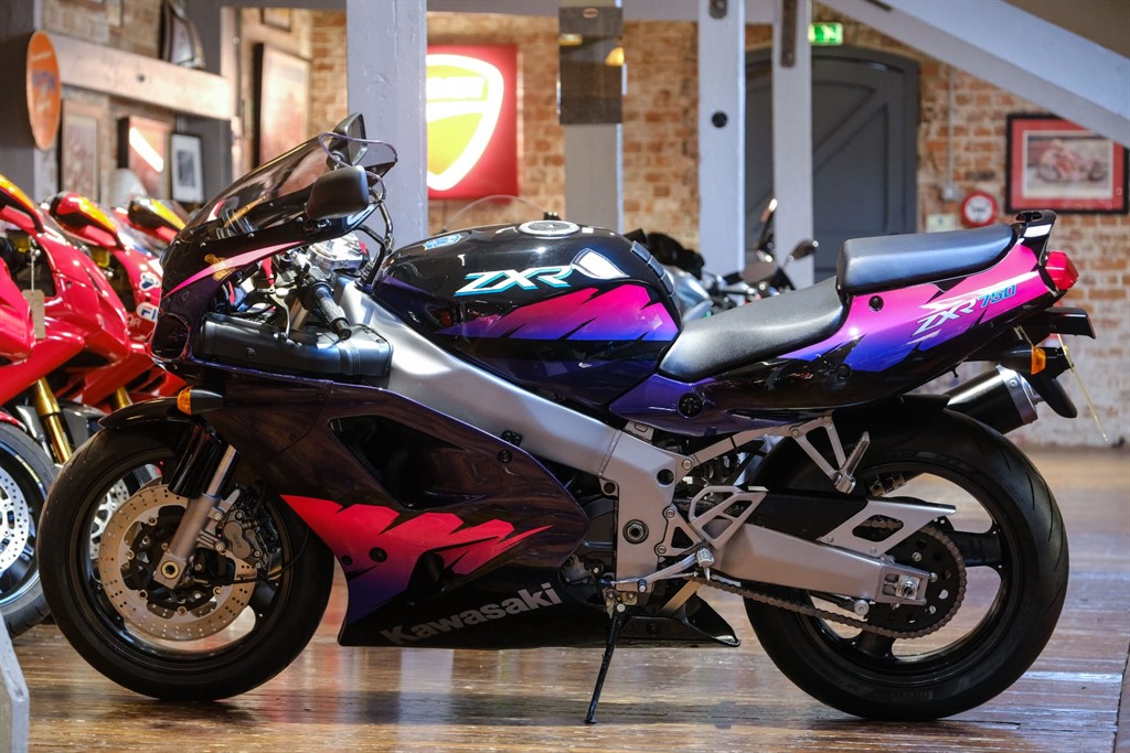 Kawasaki ZXR750 | The Bike Specialists | South Yorkshire