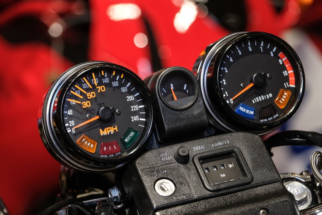 Kawasaki Z1100 | The Bike Specialists | South Yorkshire