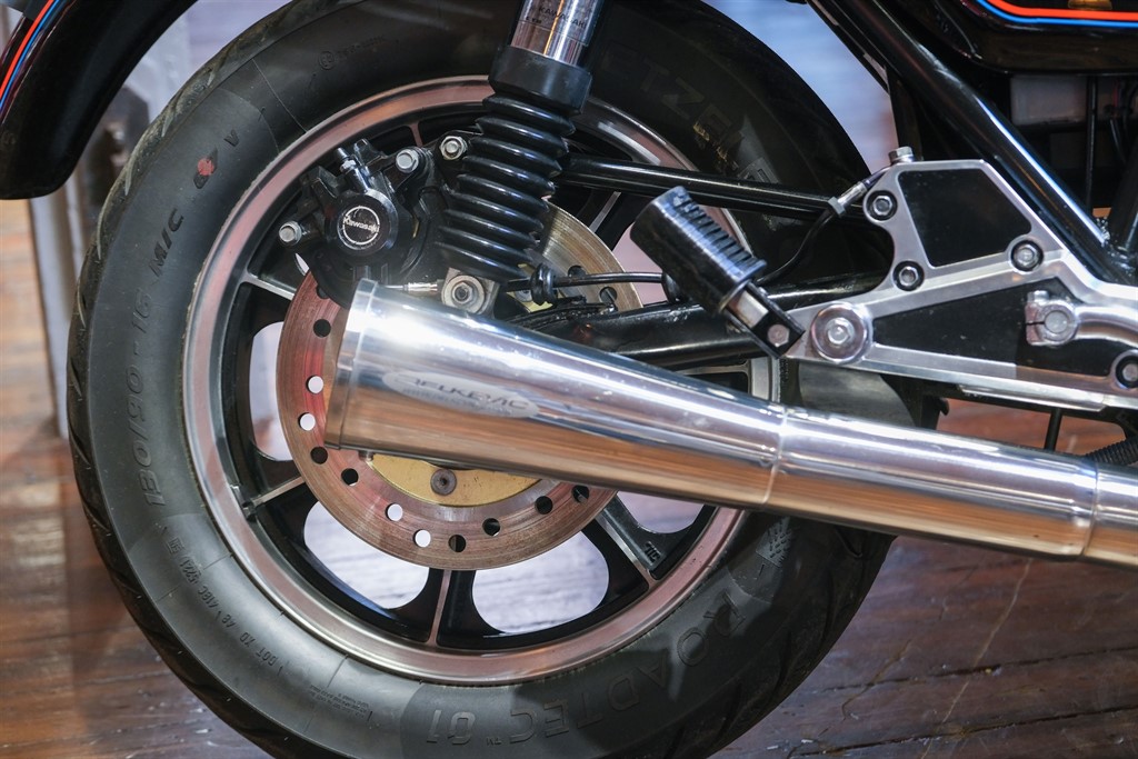 Kawasaki Z1100 | The Bike Specialists | South Yorkshire