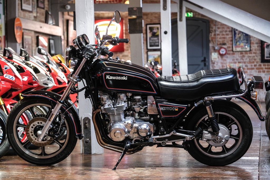 Kawasaki Z1100 | The Bike Specialists | South Yorkshire
