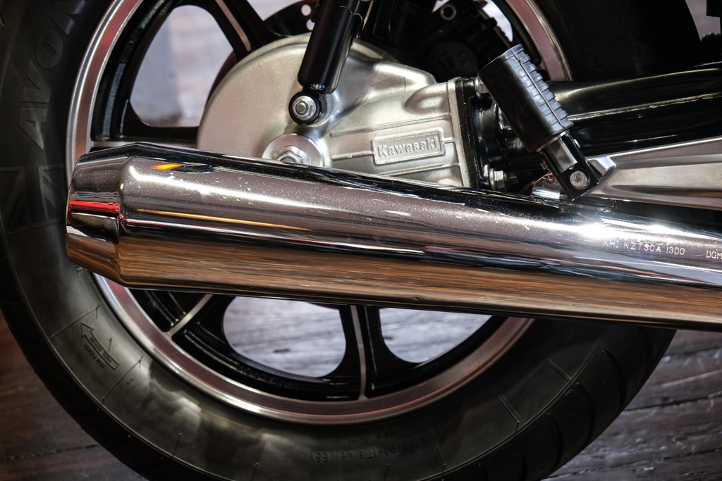 Kawasaki Z1300 | The Bike Specialists | South Yorkshire