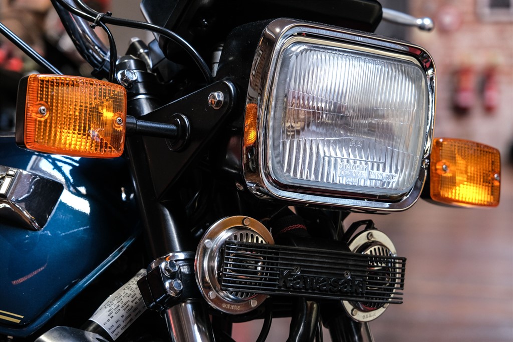 Kawasaki Z1300 | The Bike Specialists | South Yorkshire