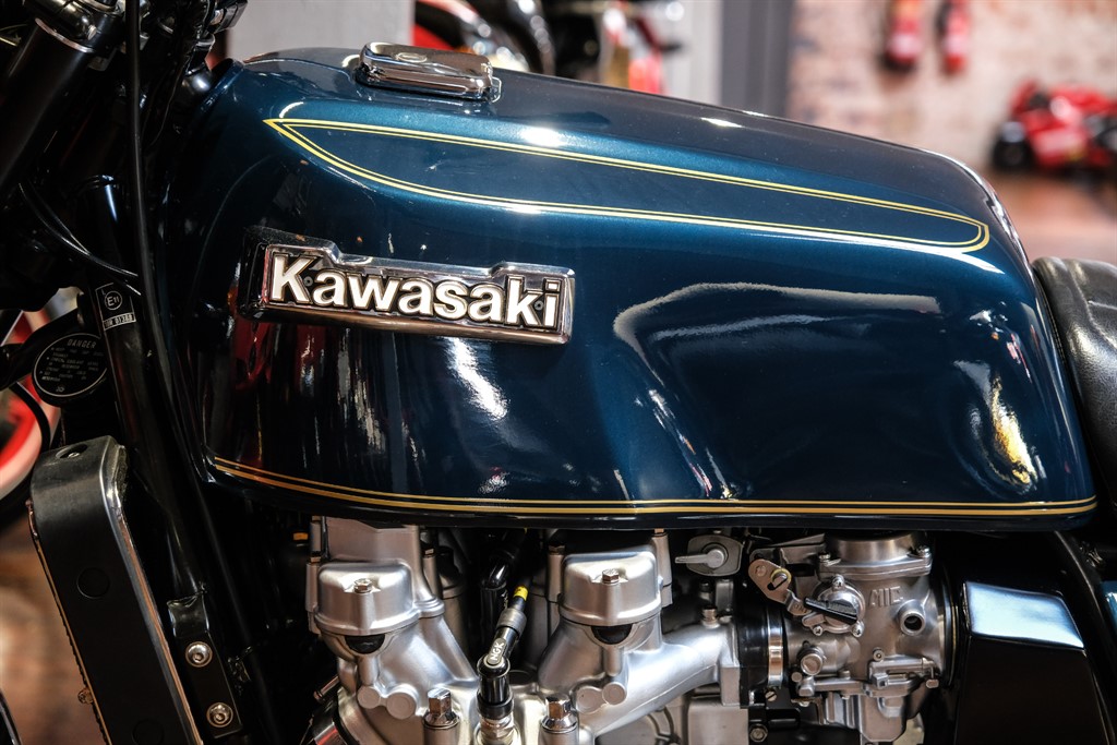 Kawasaki Z1300 | The Bike Specialists | South Yorkshire