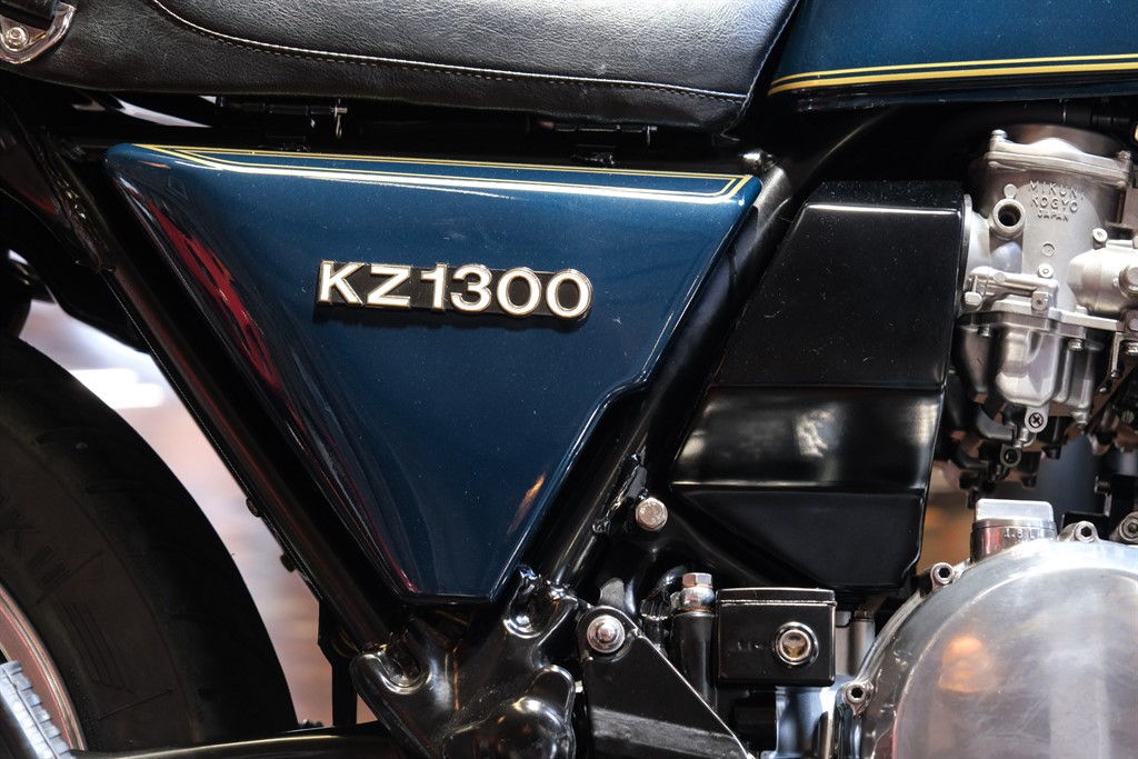 Kawasaki Z1300 | The Bike Specialists | South Yorkshire