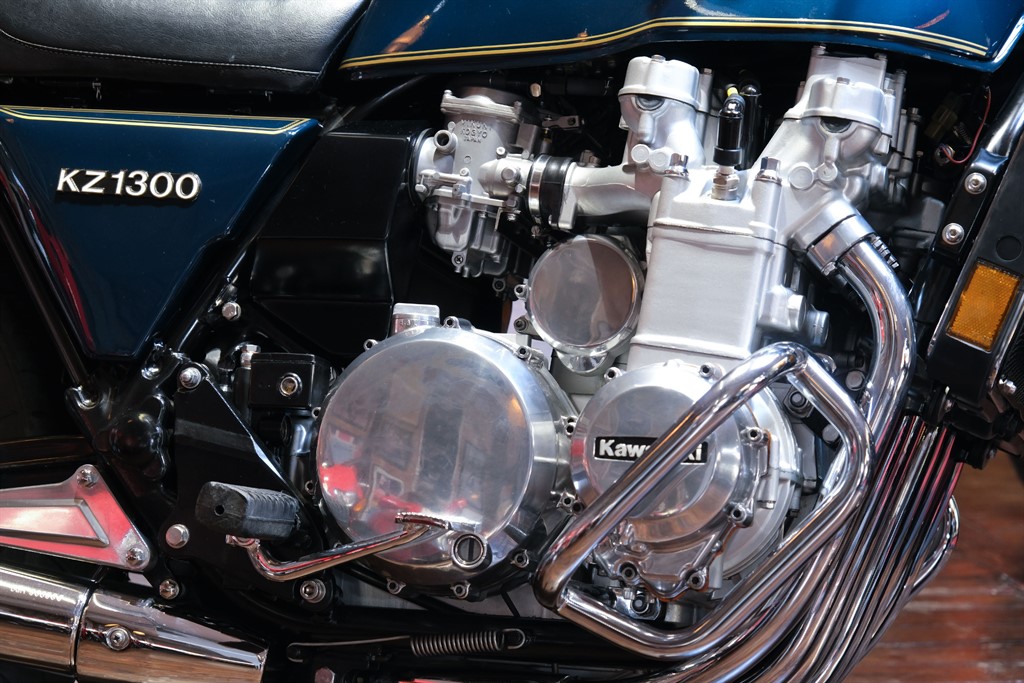 Kawasaki Z1300 | The Bike Specialists | South Yorkshire