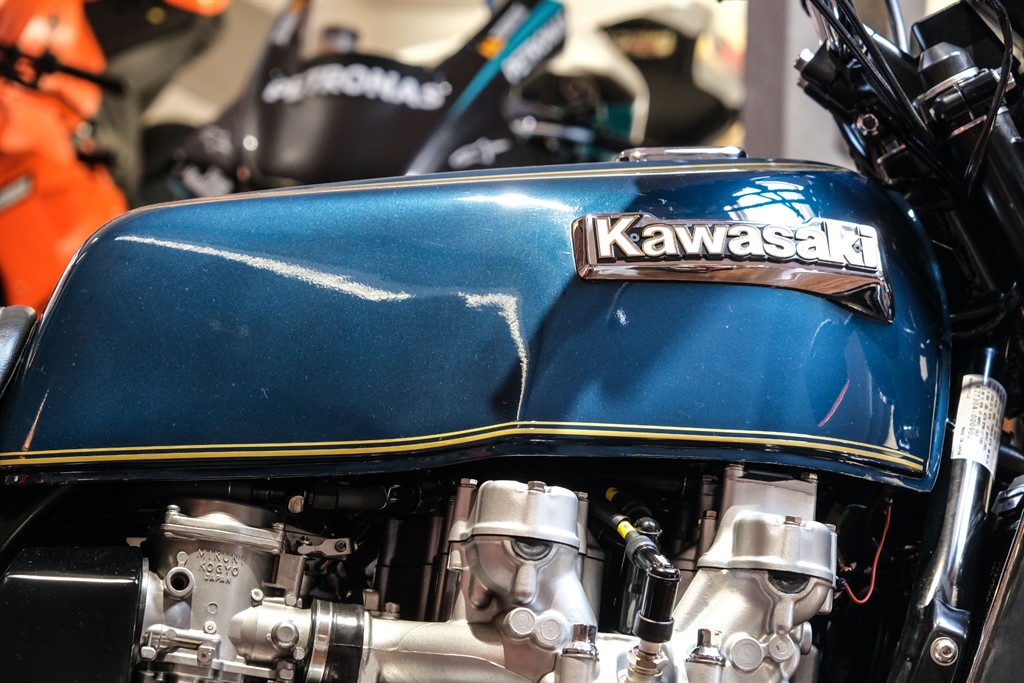 Kawasaki Z1300 | The Bike Specialists | South Yorkshire