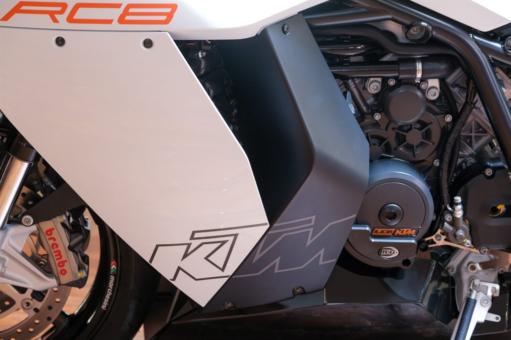 KTM RC 8 | The Bike Specialists | South Yorkshire