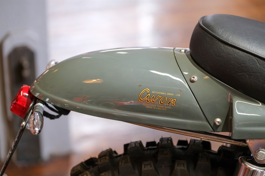 Triumph Desert Racer | The Bike Specialists | South Yorkshire