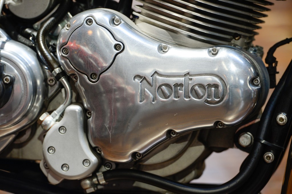 Norton Commando | The Bike Specialists | South Yorkshire