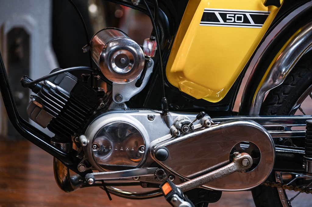 Yamaha FS1 | The Bike Specialists | South Yorkshire