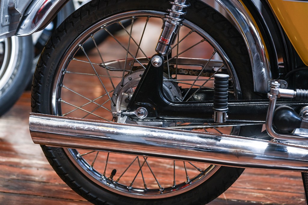 Yamaha FS1 | The Bike Specialists | South Yorkshire