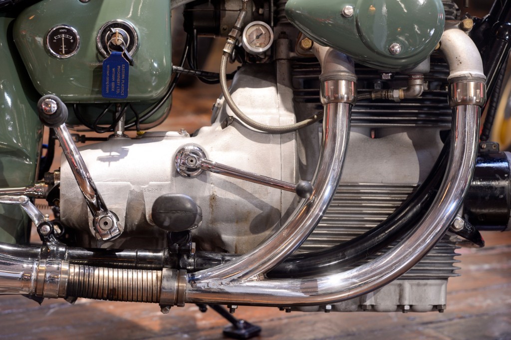 Sunbeam S7 | The Bike Specialists | South Yorkshire