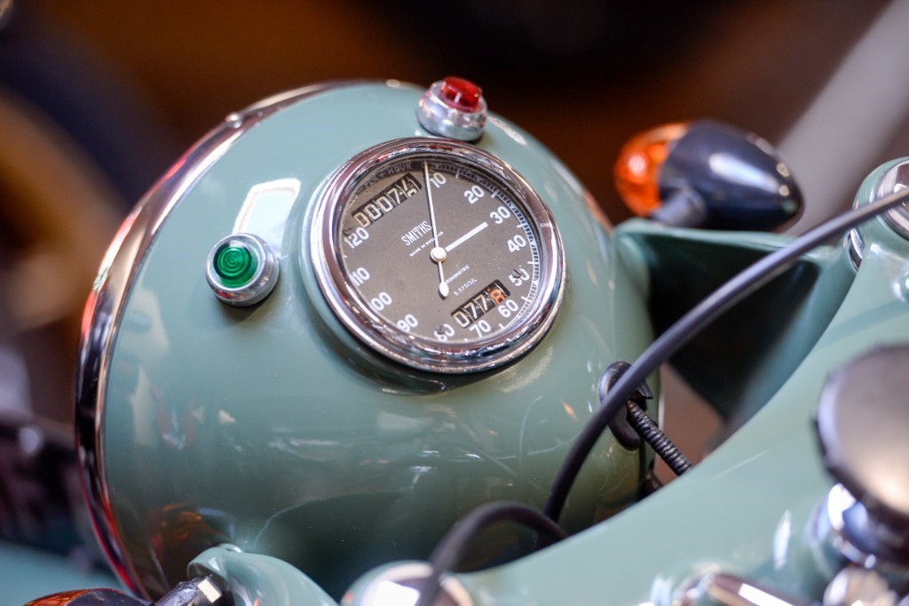 Sunbeam S7 | The Bike Specialists | South Yorkshire