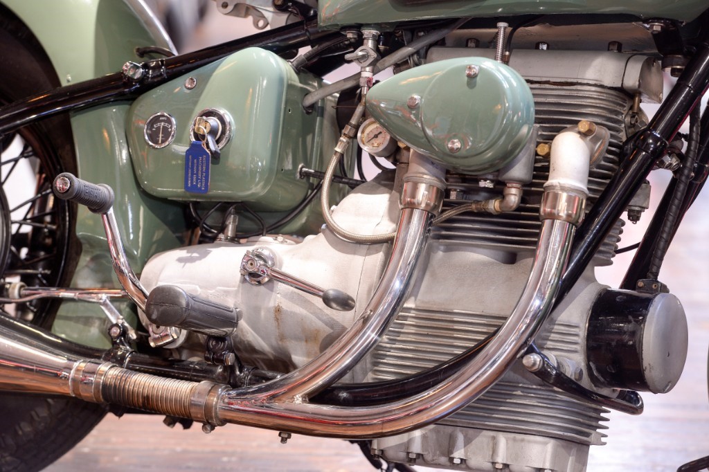 Sunbeam S7 | The Bike Specialists | South Yorkshire