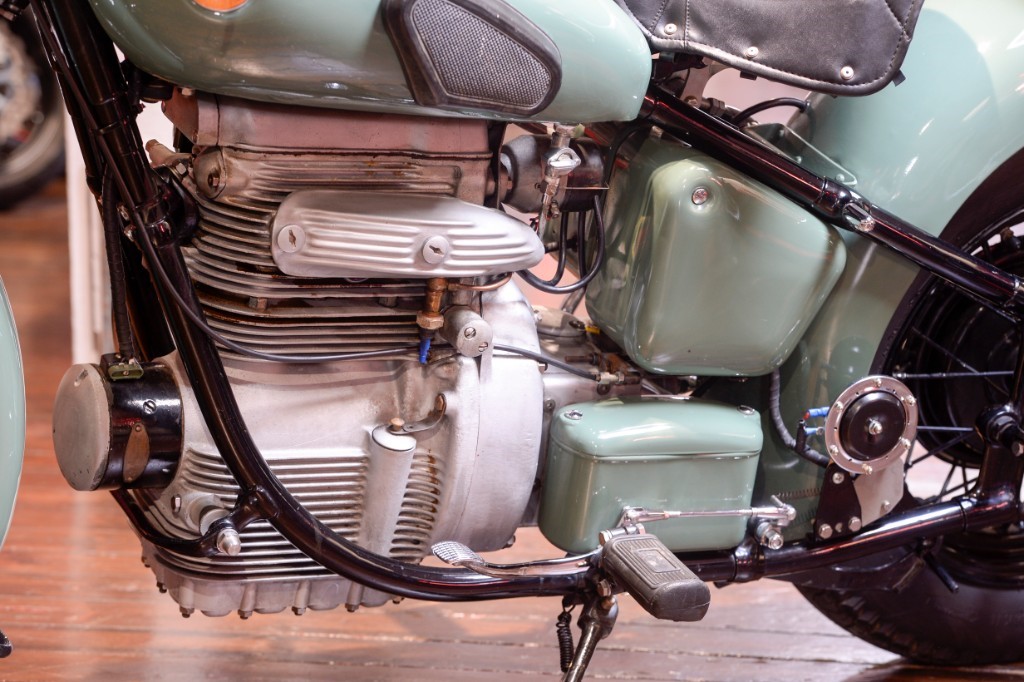 Sunbeam S7 | The Bike Specialists | South Yorkshire