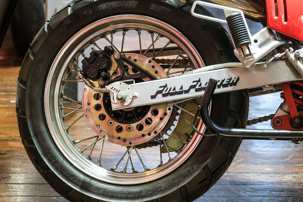 Suzuki DR750 | The Bike Specialists | South Yorkshire