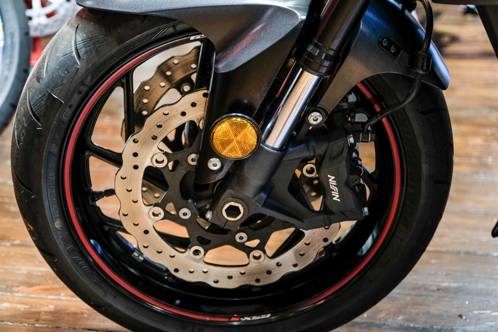 Suzuki GSX-S750 | The Bike Specialists | South Yorkshire