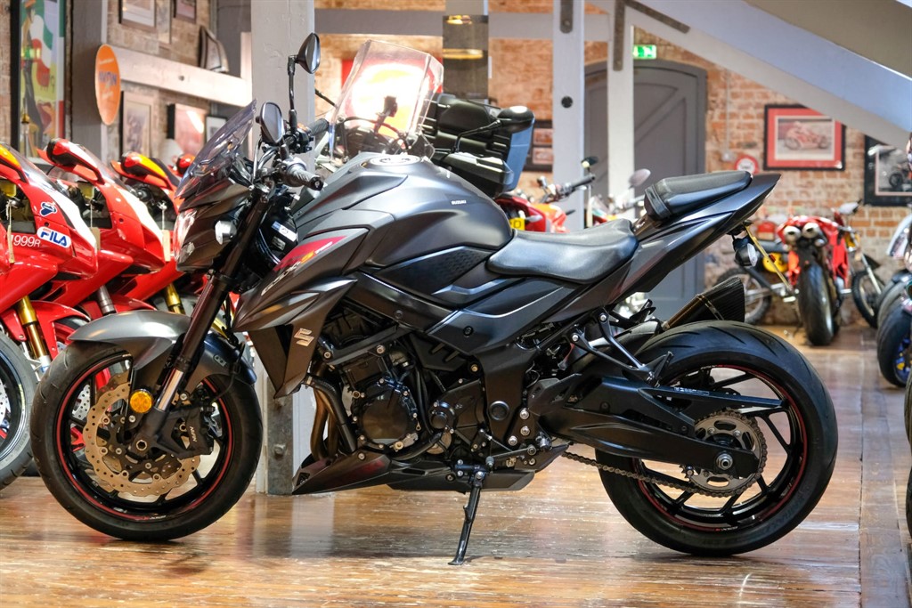Suzuki GSX-S750 | The Bike Specialists | South Yorkshire