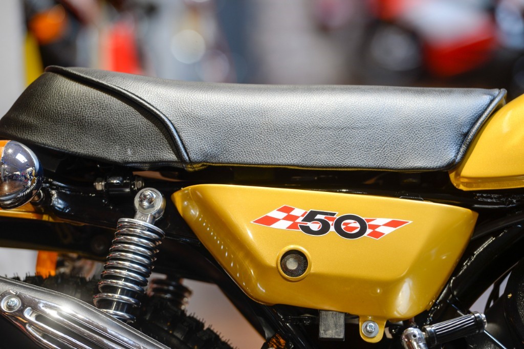 Suzuki TS50 | The Bike Specialists | South Yorkshire