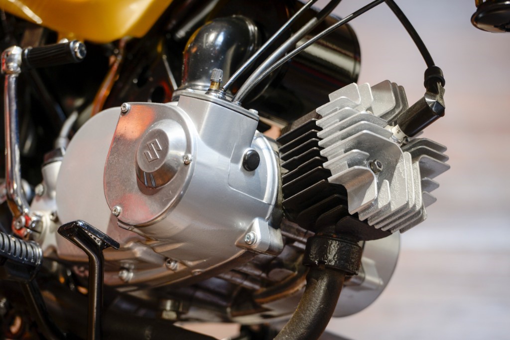 Suzuki TS50 | The Bike Specialists | South Yorkshire