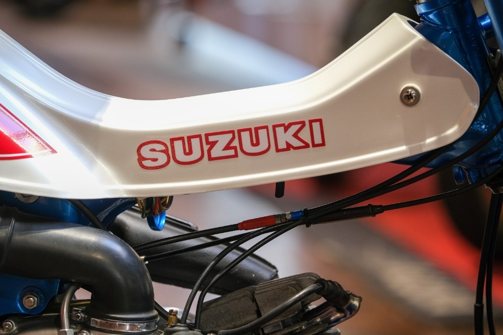 Suzuki RV50 | The Bike Specialists | South Yorkshire