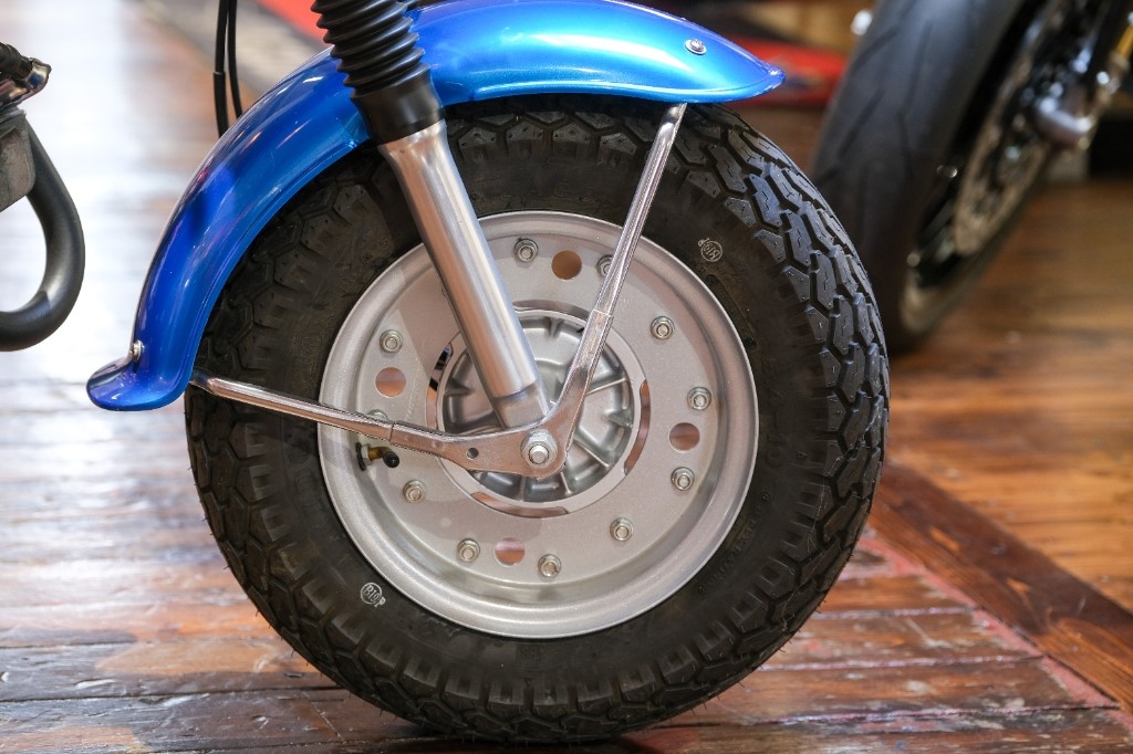 Suzuki RV50 | The Bike Specialists | South Yorkshire