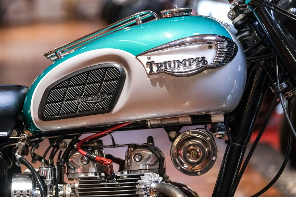 Triumph T | The Bike Specialists | South Yorkshire