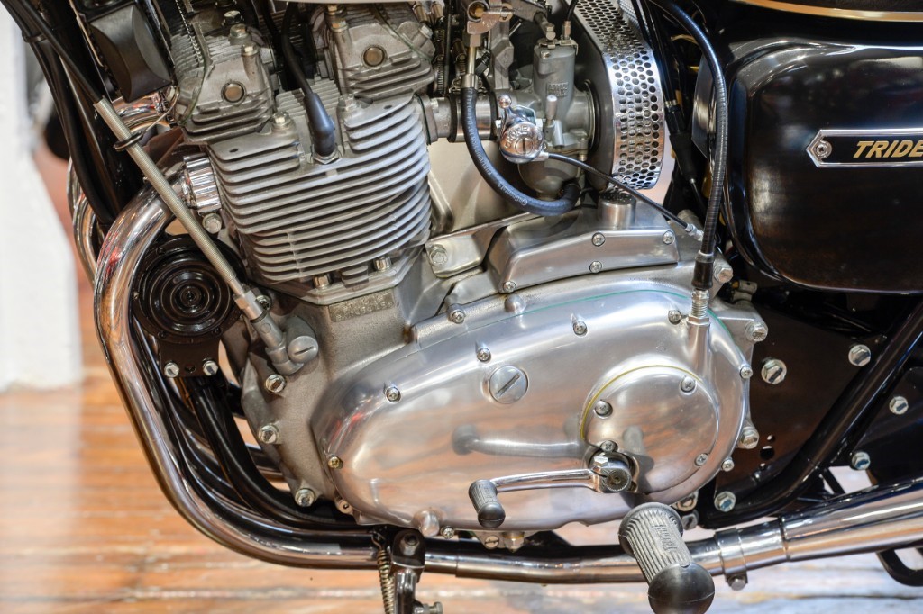 Triumph Trident | The Bike Specialists | South Yorkshire