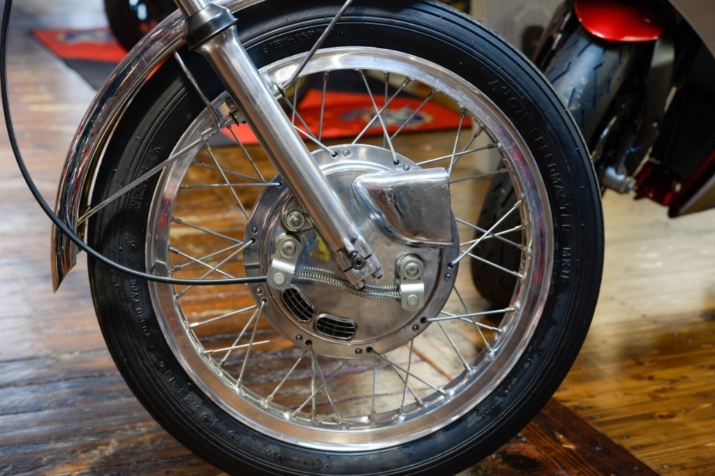 Triumph X75 Hurricane | The Bike Specialists | South Yorkshire