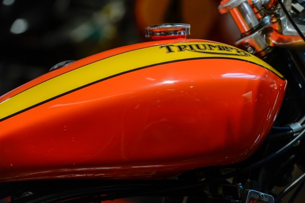 Triumph X75 Hurricane | The Bike Specialists | South Yorkshire