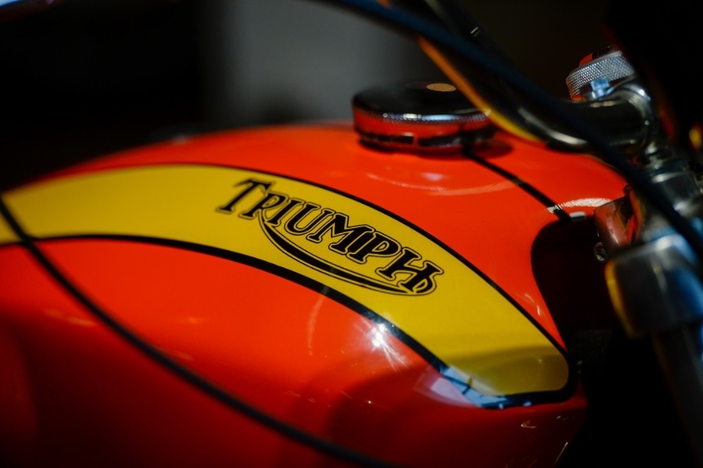 Triumph X75 Hurricane | The Bike Specialists | South Yorkshire