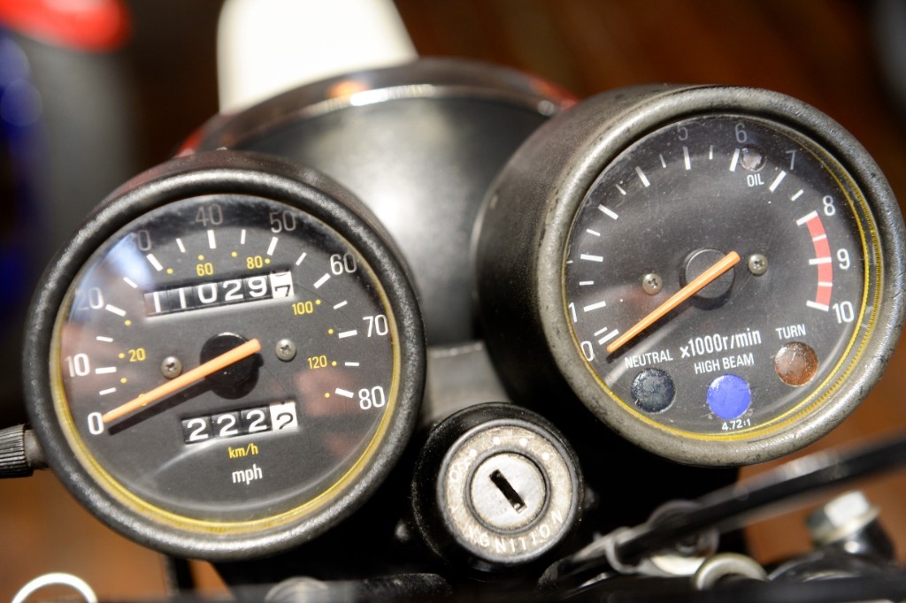 Yamaha DT250 | The Bike Specialists | South Yorkshire