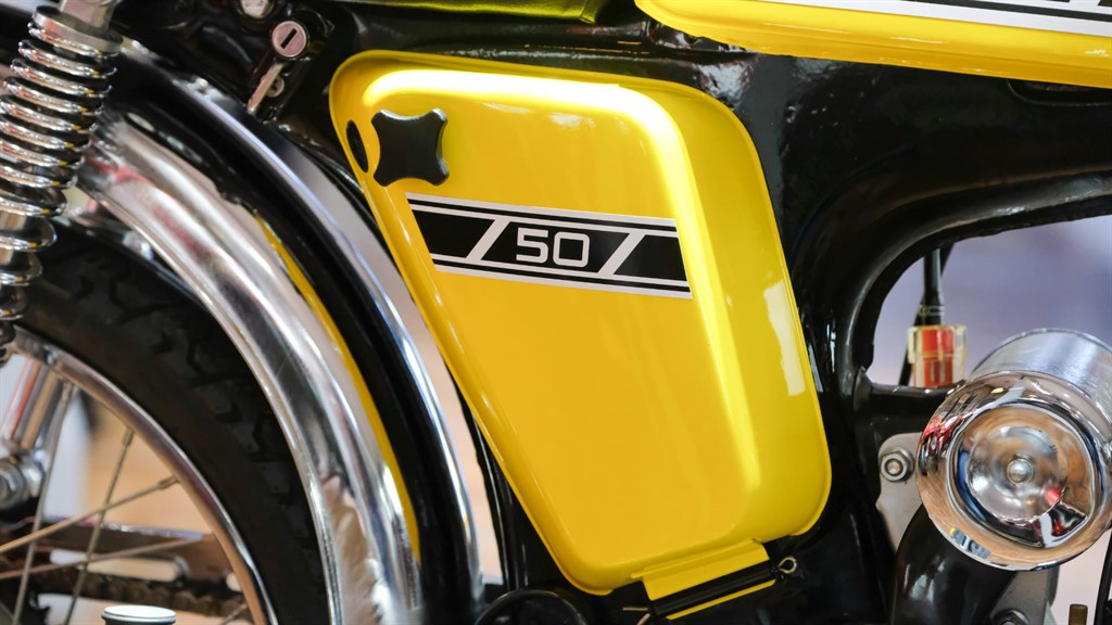 Yamaha FS1 | The Bike Specialists | South Yorkshire