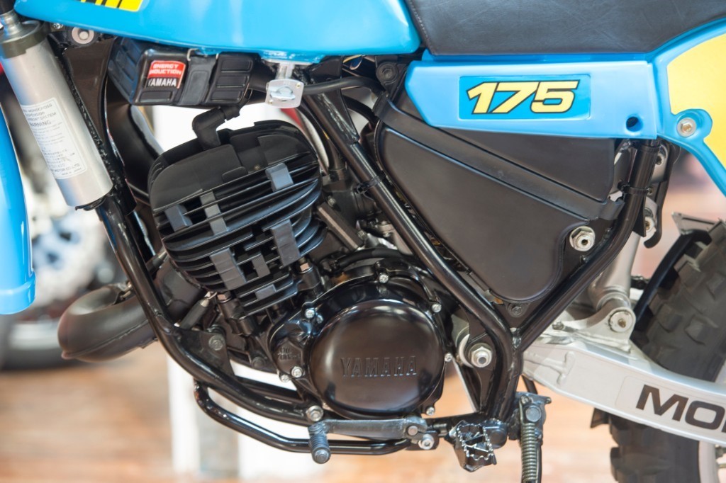 Yamaha IT 175 | The Bike Specialists | South Yorkshire