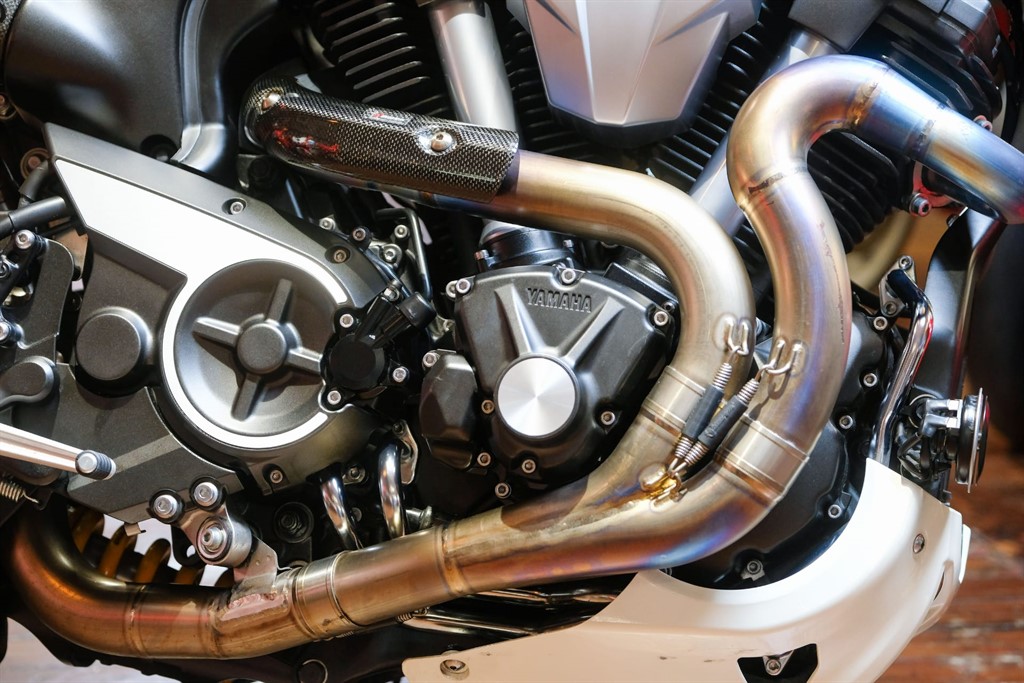 Yamaha MT-01 | The Bike Specialists | South Yorkshire