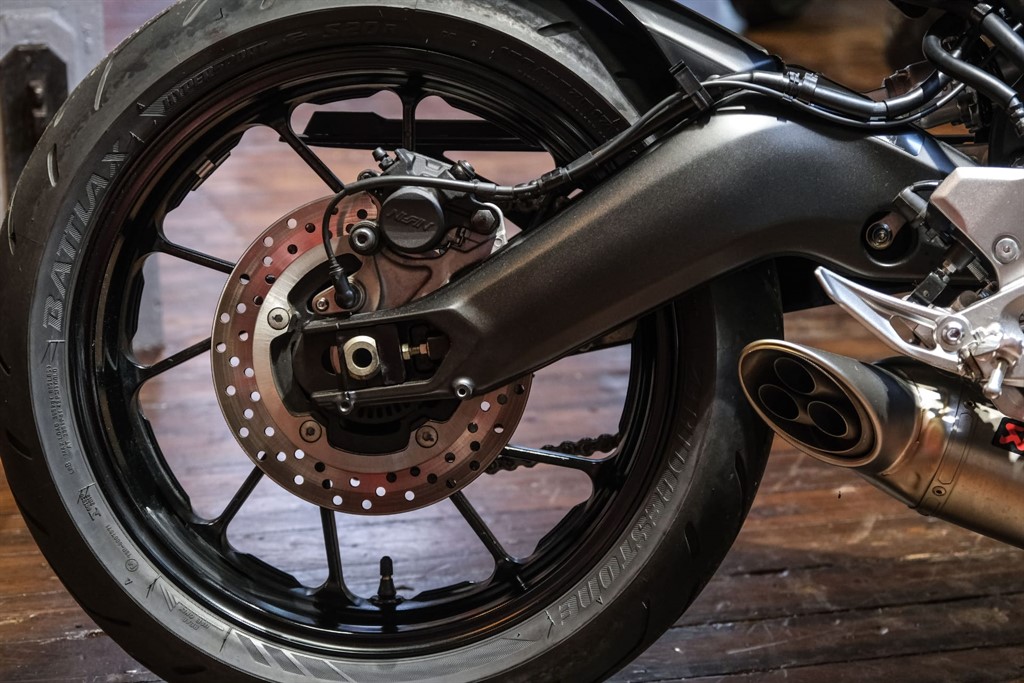 Yamaha MT-09 | The Bike Specialists | South Yorkshire