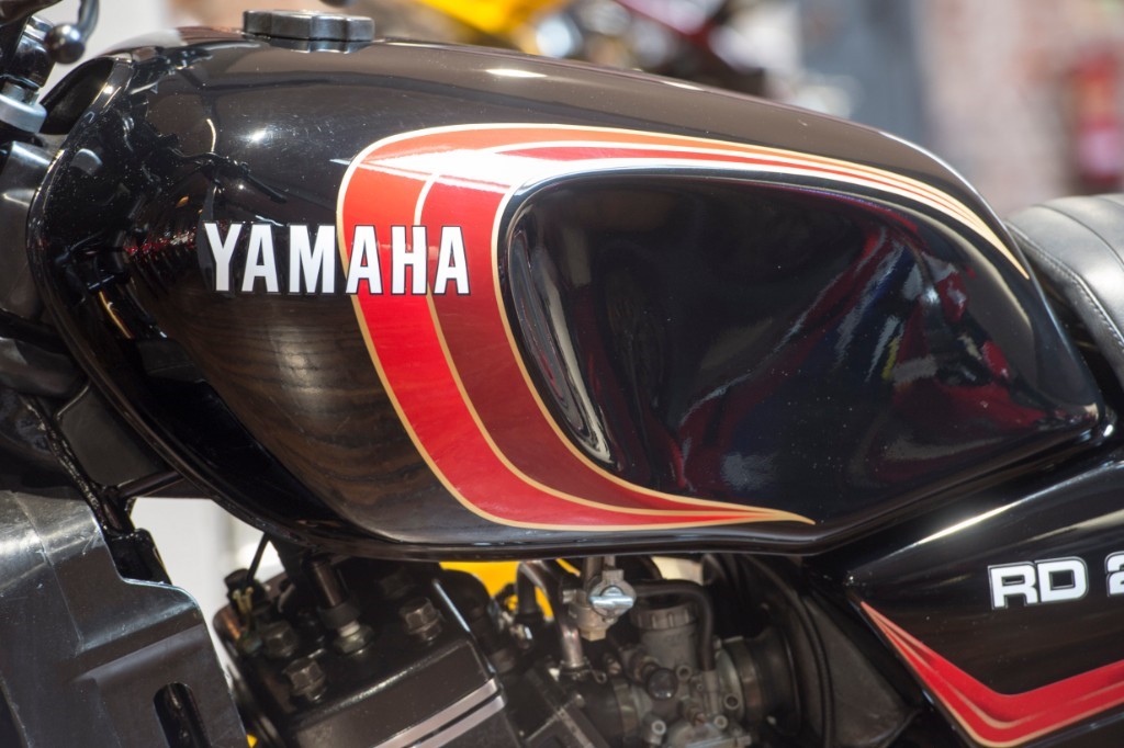 Yamaha RD250 | The Bike Specialists | South Yorkshire