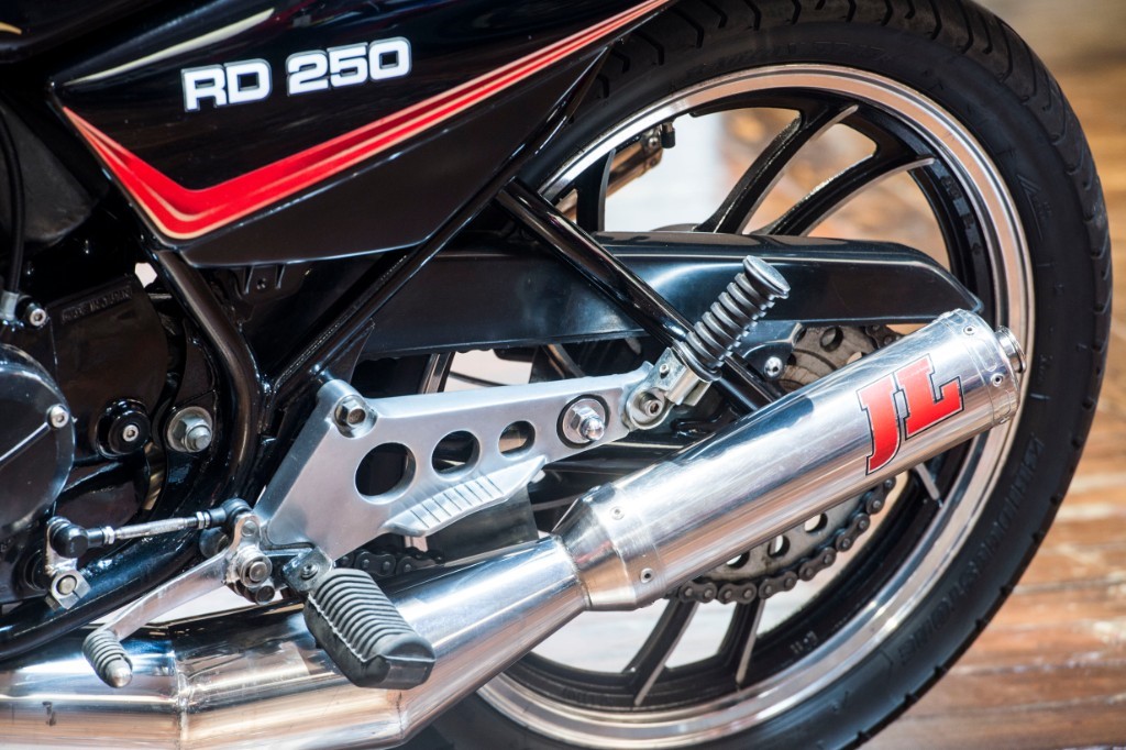 Yamaha RD250 | The Bike Specialists | South Yorkshire