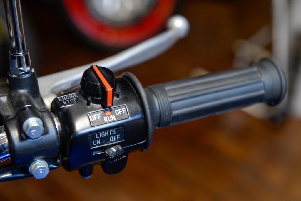 Yamaha RD250 | The Bike Specialists | South Yorkshire