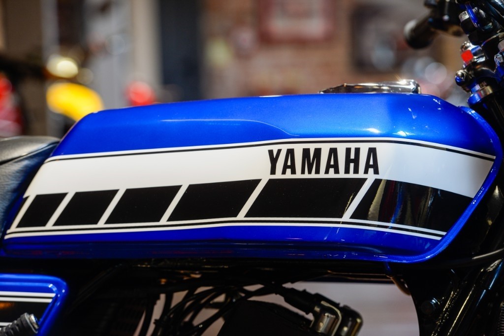 Yamaha RD250 | The Bike Specialists | South Yorkshire