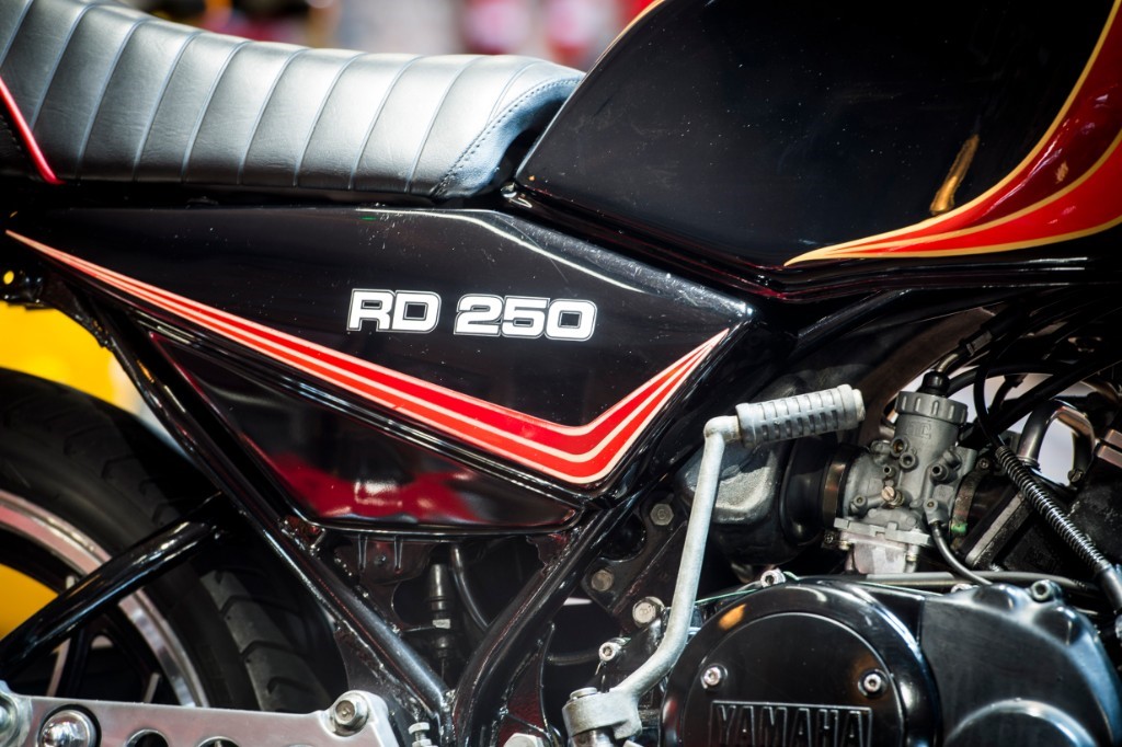 Yamaha RD250 | The Bike Specialists | South Yorkshire