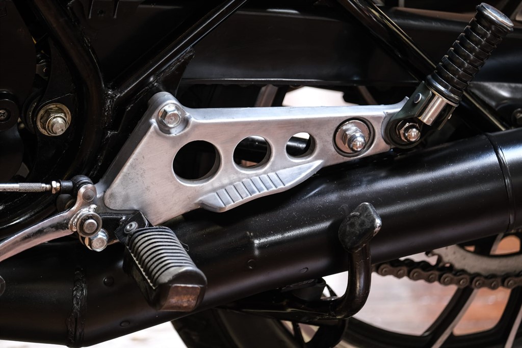 Yamaha Rd250 Cafe Racer | Reviewmotors.co